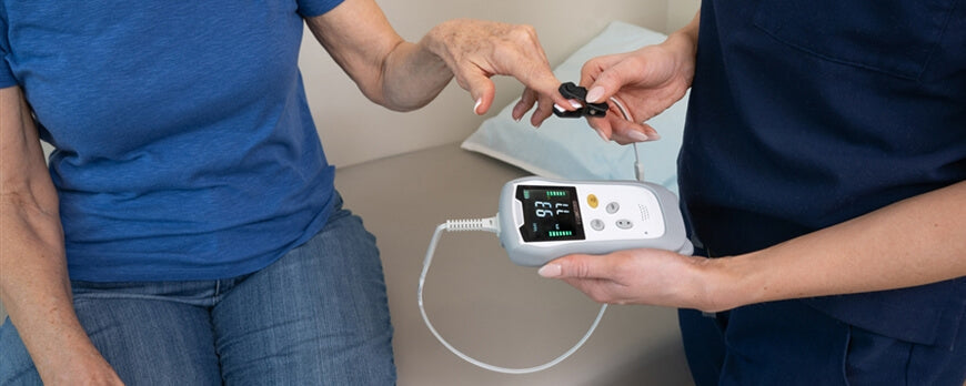 What is Pulse Oximetry Monitoring? – ChengUp